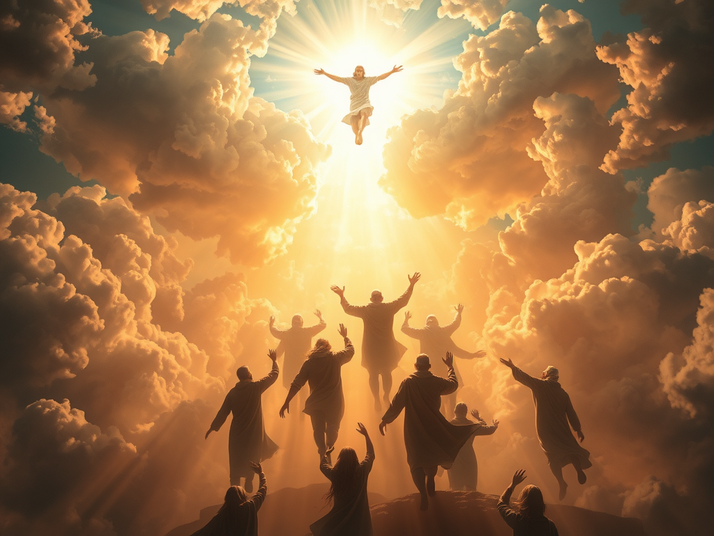 Bible Facts Of The Day, September 11, 2025 THE PRE-TRIBULATION RAPTURE ...